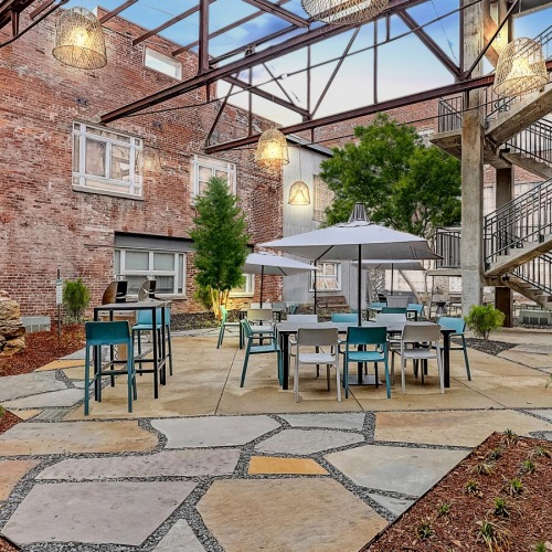Loft-Style Apartments in Marietta, GA | Brumby Lofts